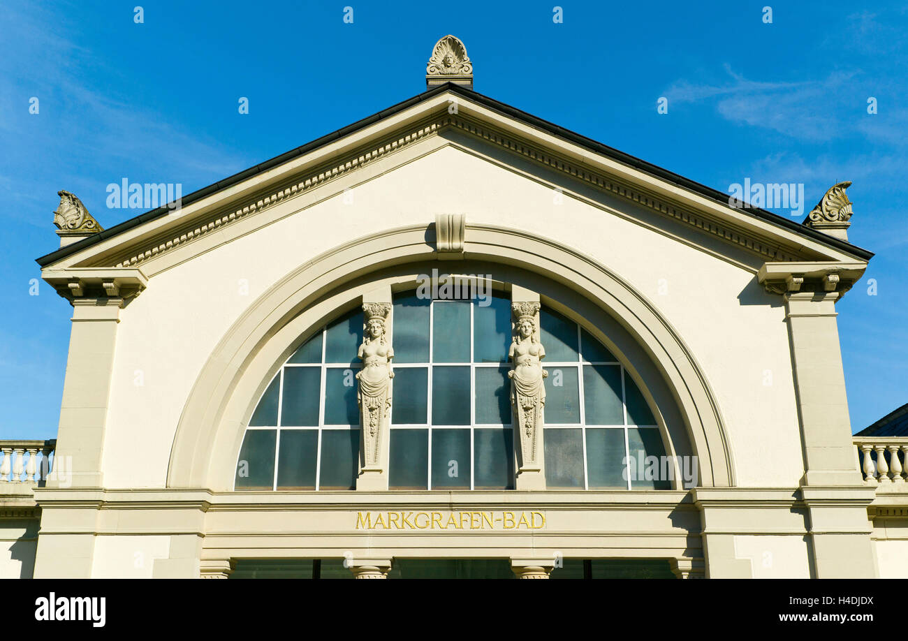 Thermal bath baden baden hi-res stock photography and images - Alamy
