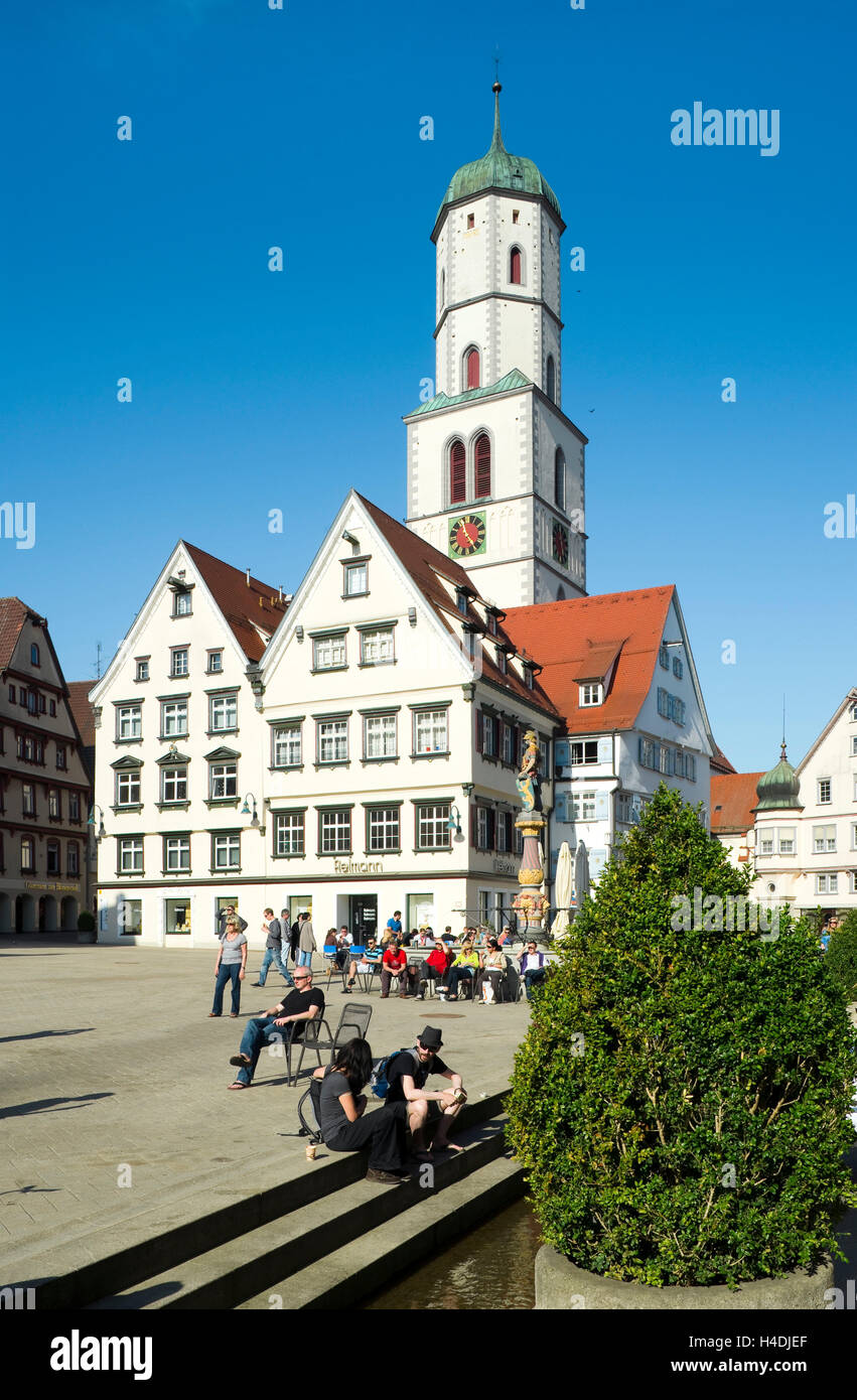 Biberach hi-res stock photography and images - Alamy