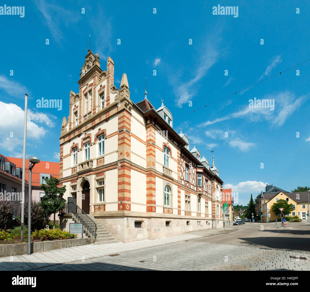 Ellwanger mountains hi-res stock photography and images - Alamy