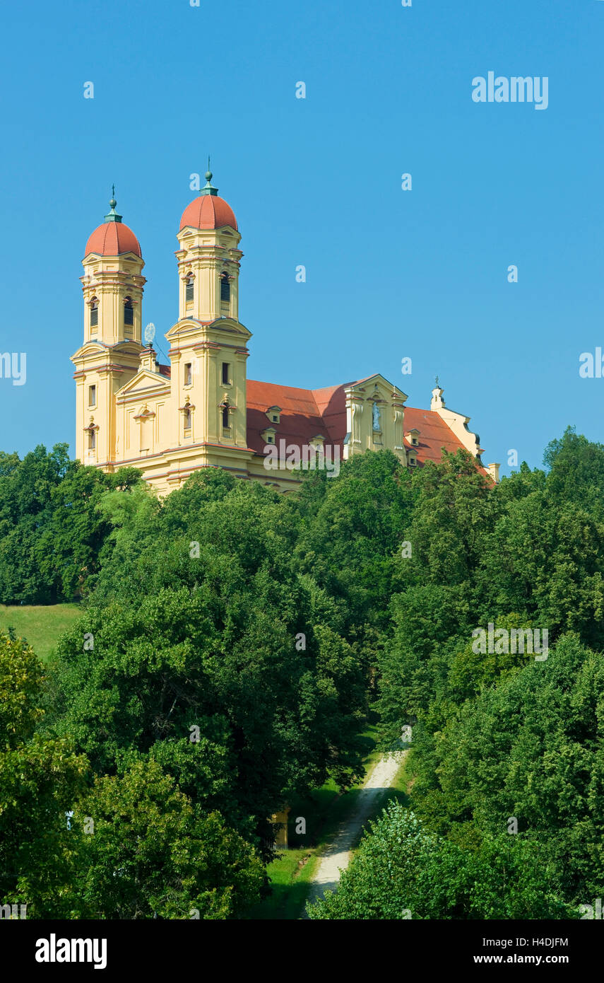 Pilgrimage church ellwangen hi-res stock photography and images - Alamy