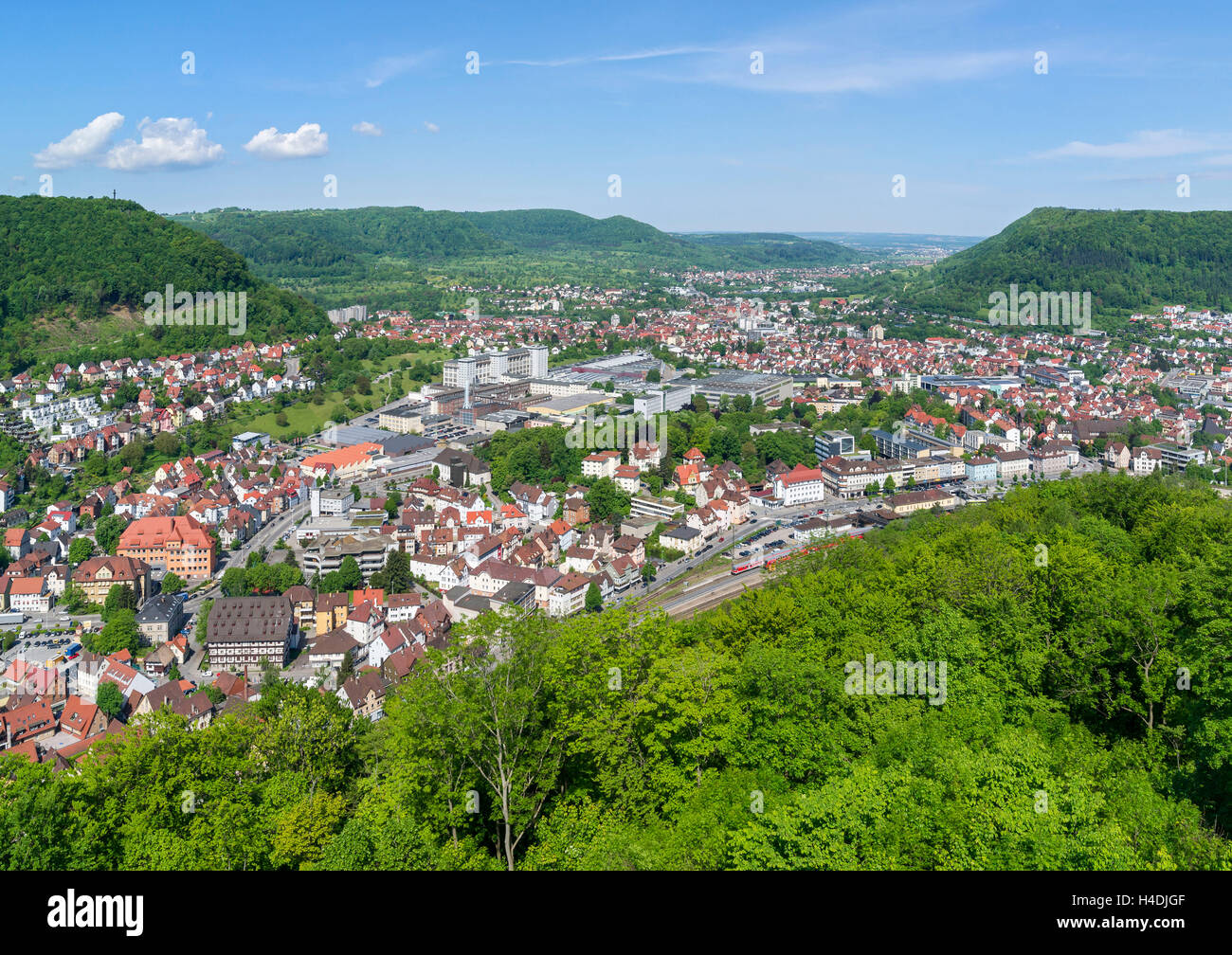 Helfenstein castle hi-res stock photography and images - Alamy