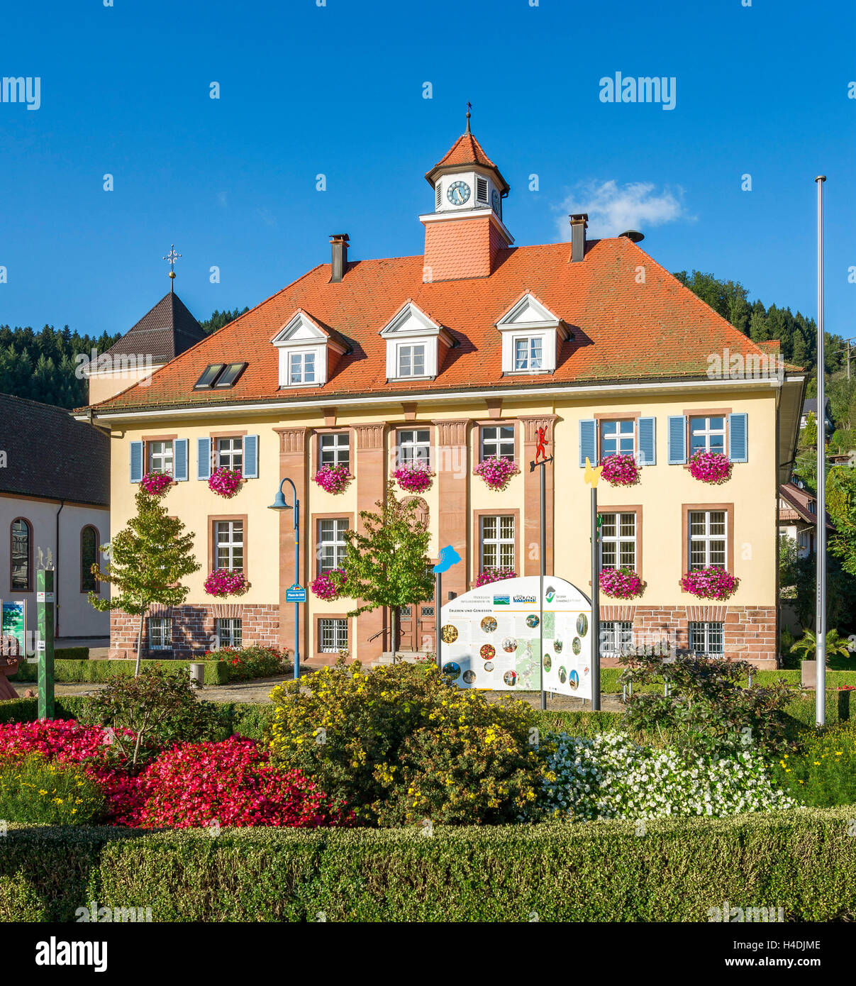 Historistischer style hi-res stock photography and images - Alamy