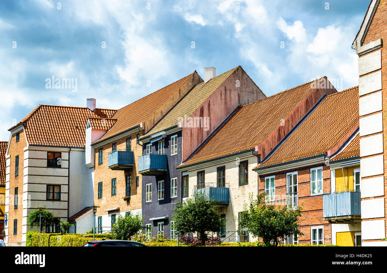 Classic Danish Buildings High Resolution Stock Photography and Images ...