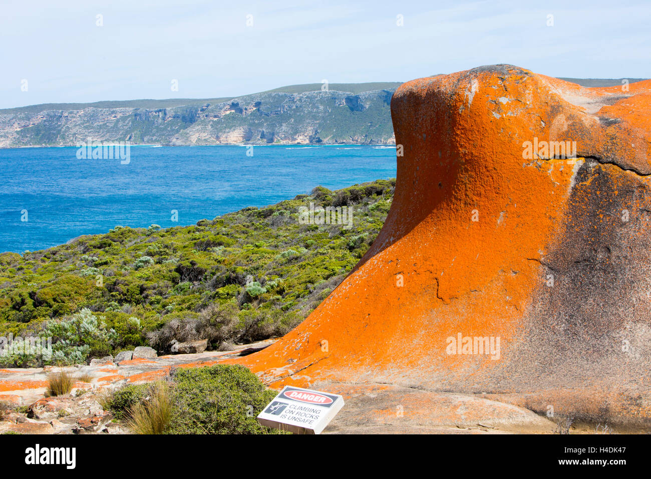 Remarkable rocks in Cape du Couedic, Flinders chase national park on ...