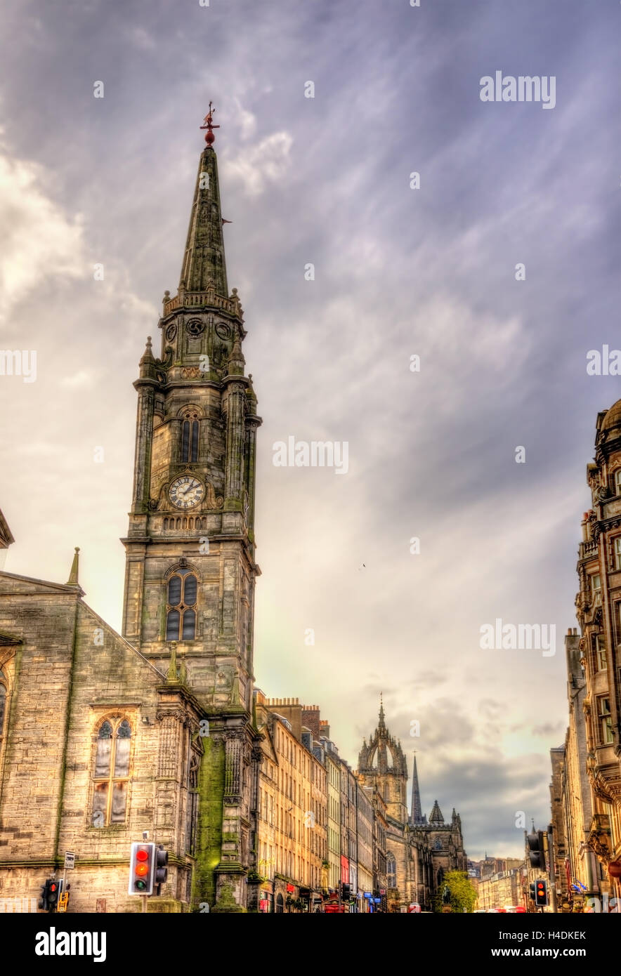 Tron spire hi-res stock photography and images - Alamy