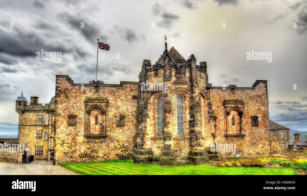 Scottish National War Memorial in Edinburgh Castle Stock Photo - Alamy