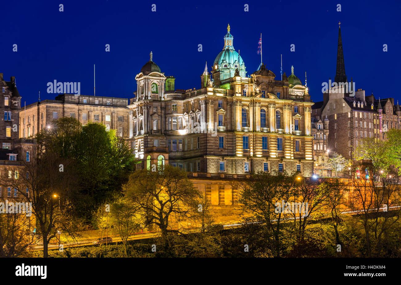 Historic lloyds bank building in hi-res stock photography and images ...