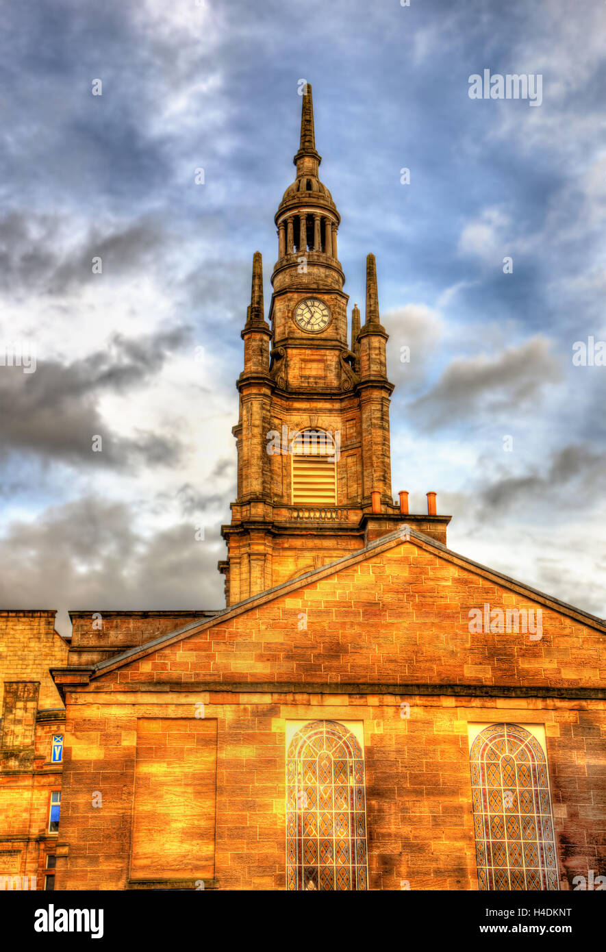 St georges chruch hi-res stock photography and images - Alamy