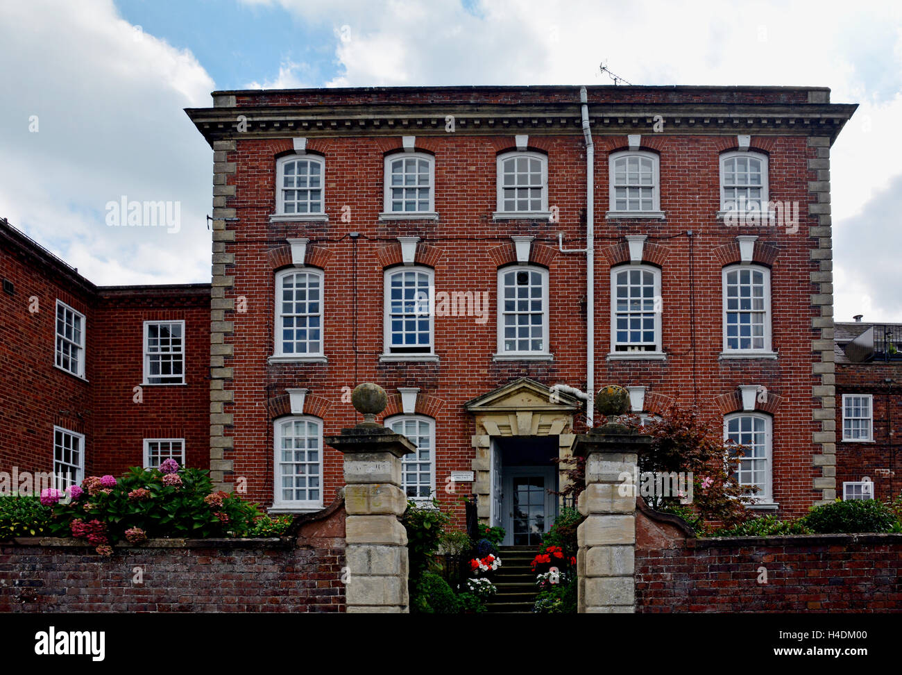 Graded Stone High Resolution Stock Photography and Images - Alamy