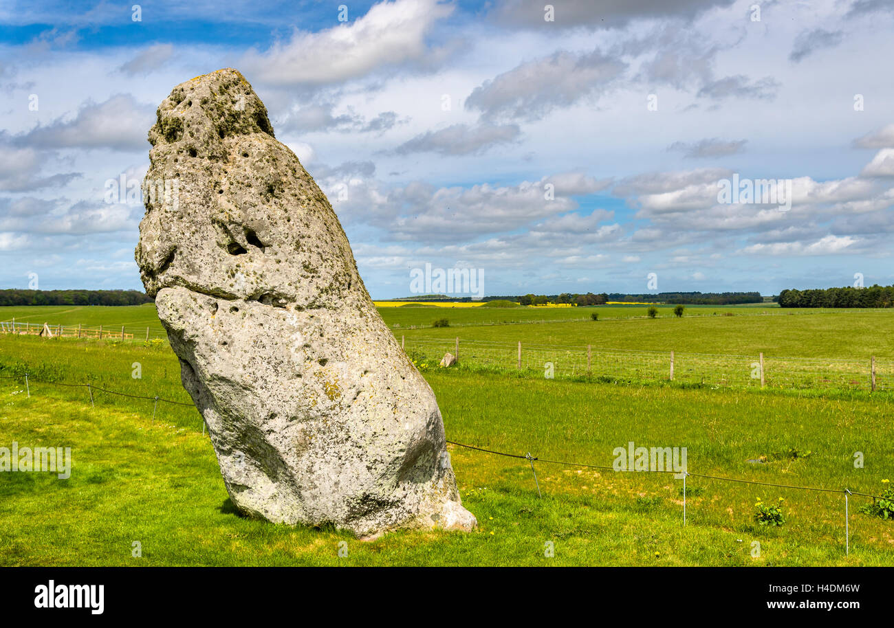 Heel Stone Stone Henge High Resolution Stock Photography and Images - Alamy