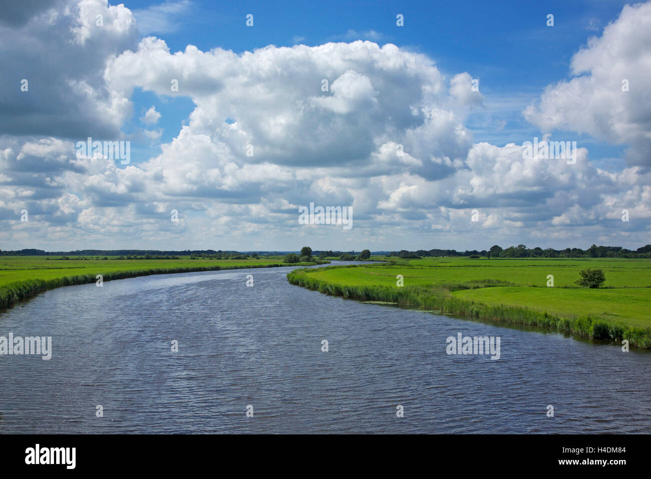 Ham village hi-res stock photography and images - Alamy