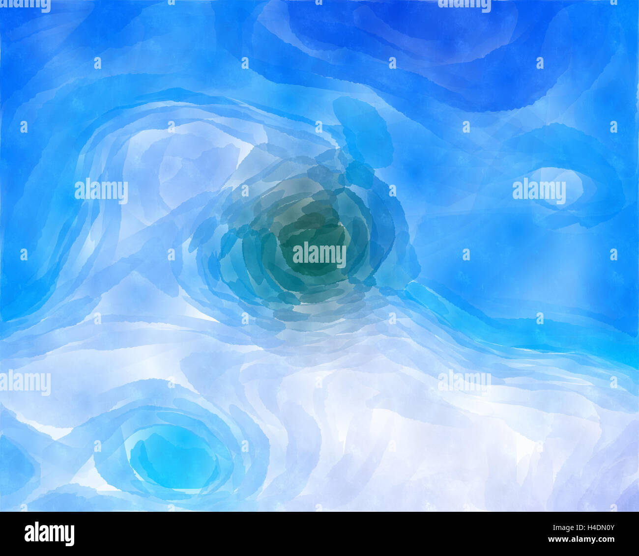 The varicolored paint watercolor Abstract picture Stock Photo - Alamy