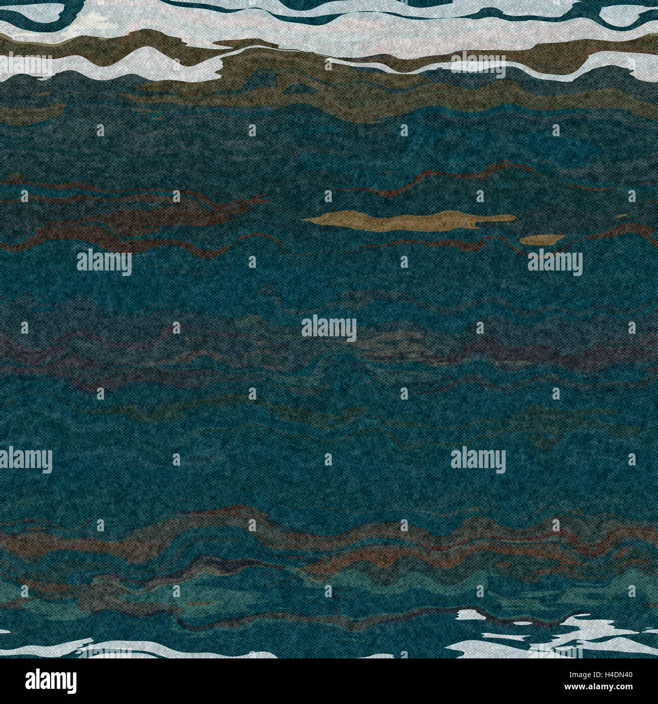 Watercolor abstract painted pattern. Grunge artistic seamless texture ...