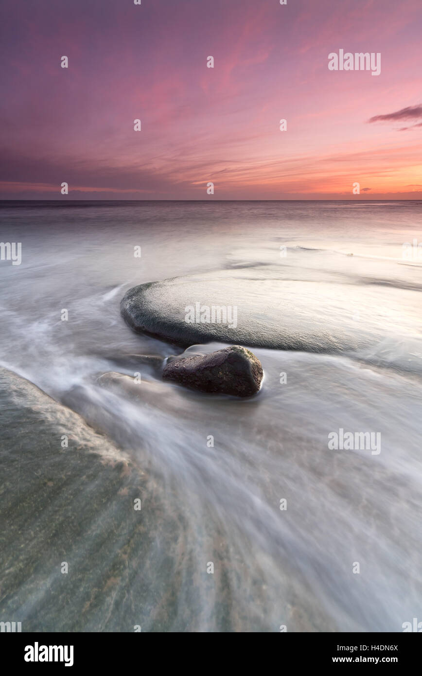 Cresswell beach hi-res stock photography and images - Alamy