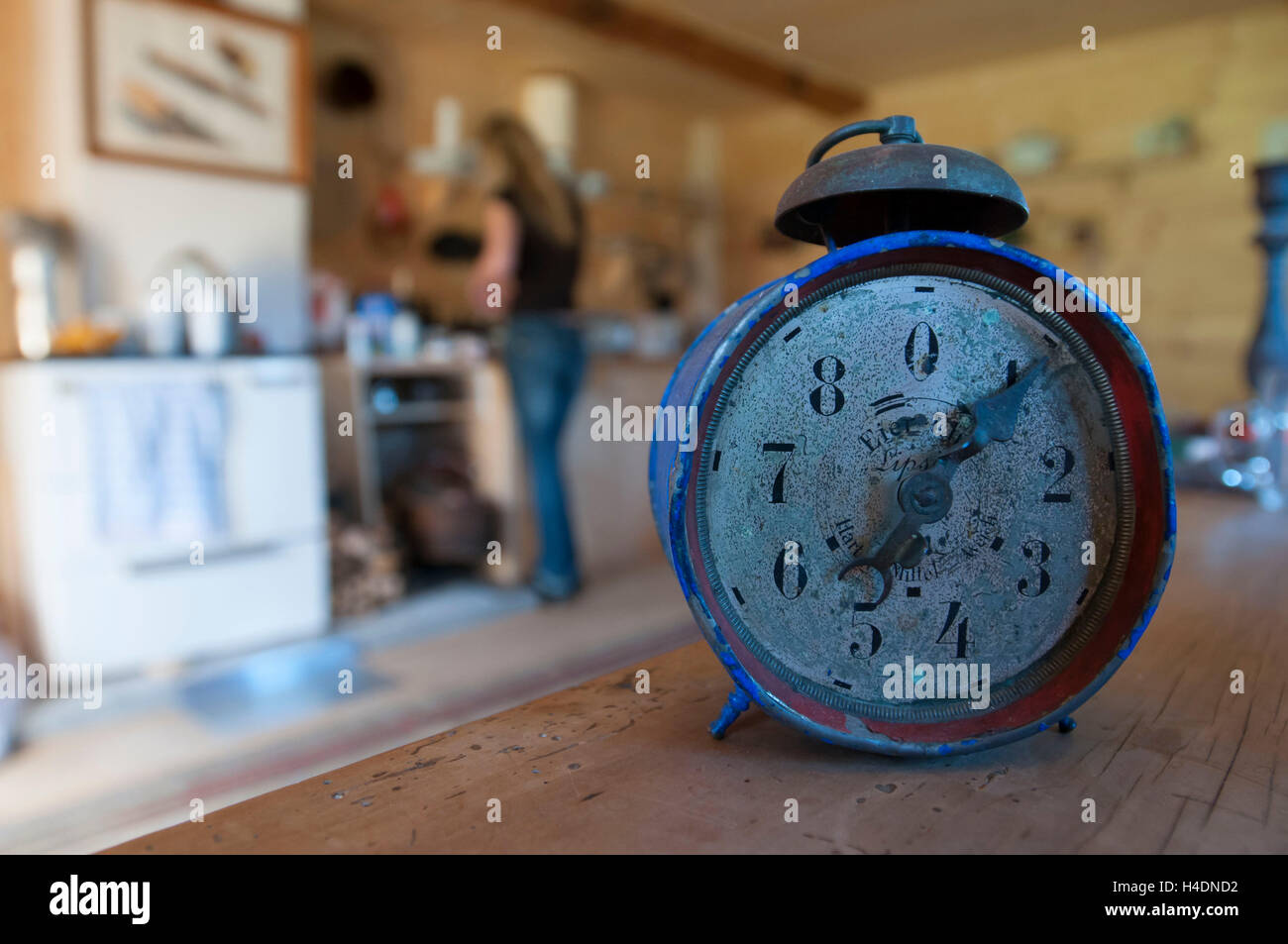 Old Egg Timer High Resolution Stock Photography and Images - Alamy
