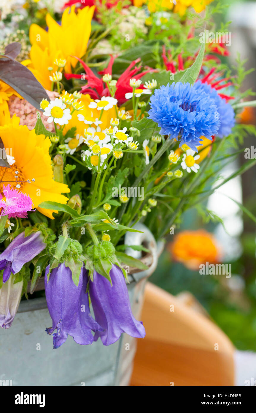Merged flowers hi-res stock photography and images - Alamy