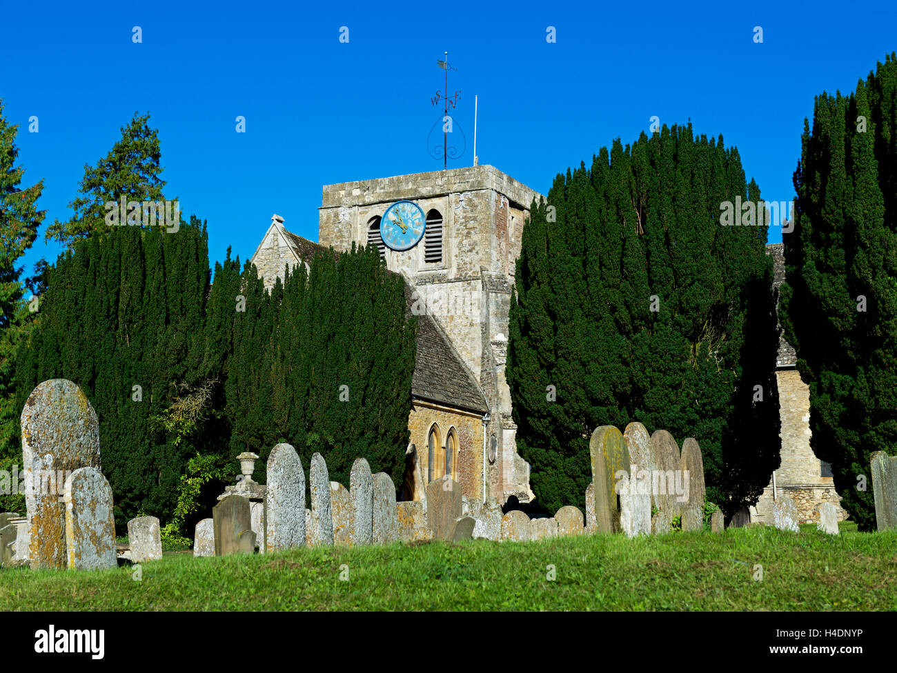 All Saints Church in Faringdon, Oxfordshire, England UK Stock Photo - Alamy