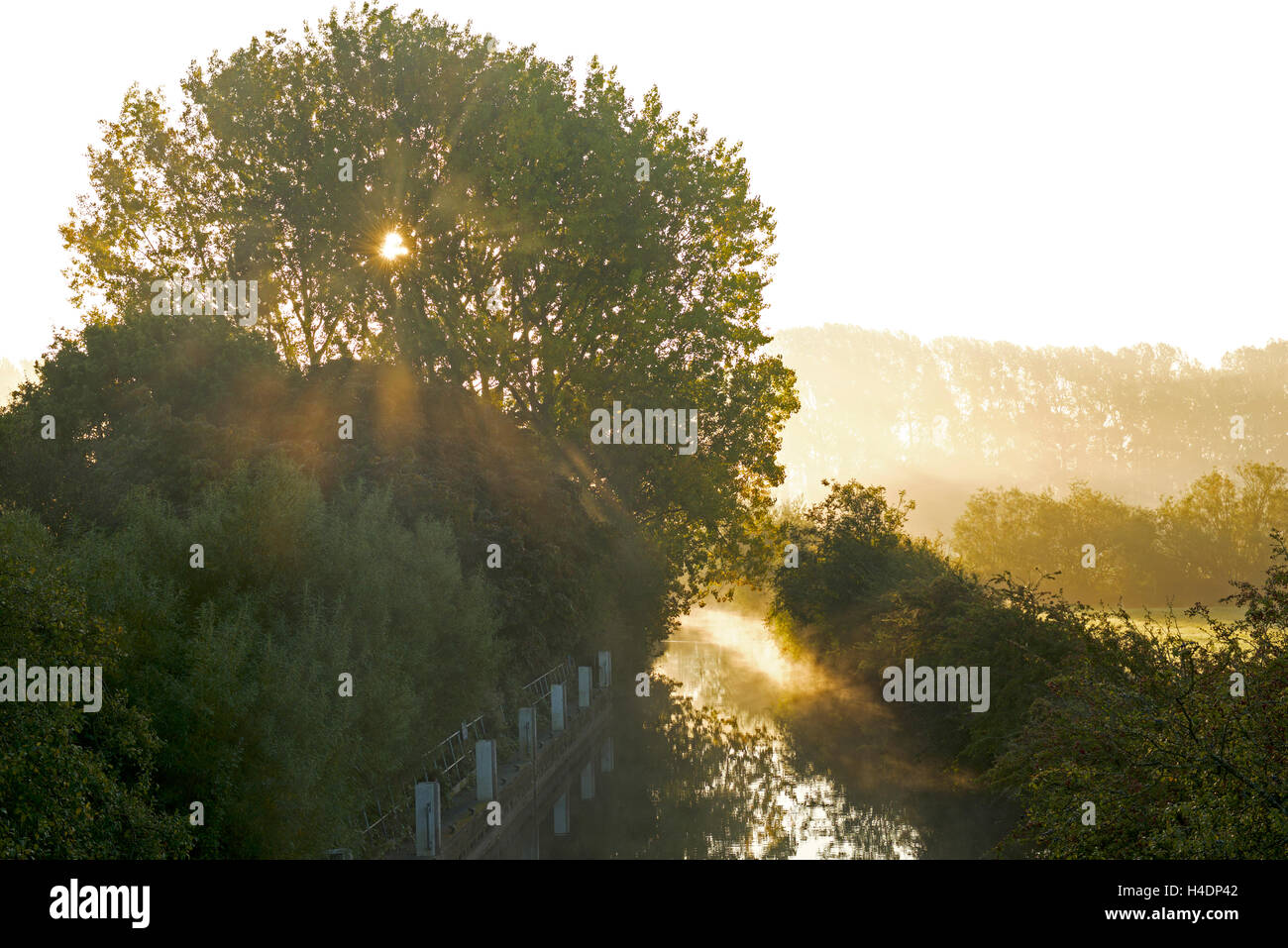 The River Thames at Lechlade-on-Thames, England UK Stock Photo - Alamy
