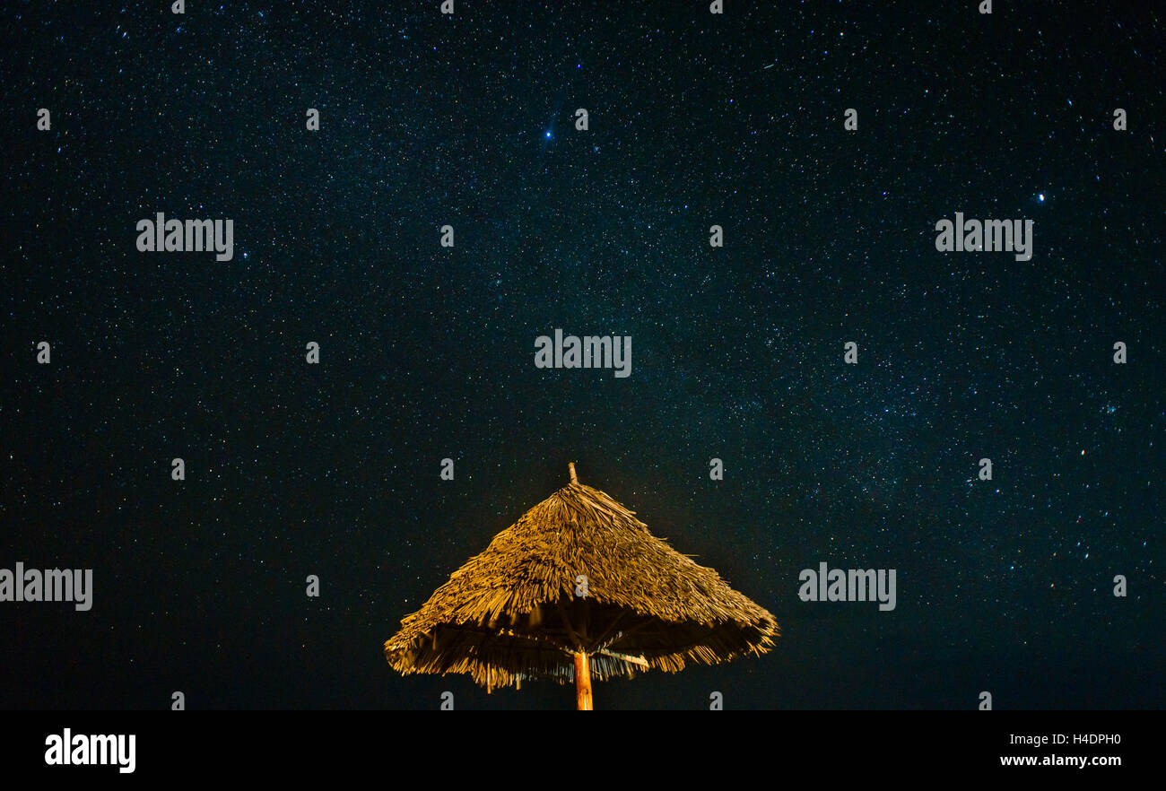 Indian ocean night sky hi-res stock photography and images - Alamy