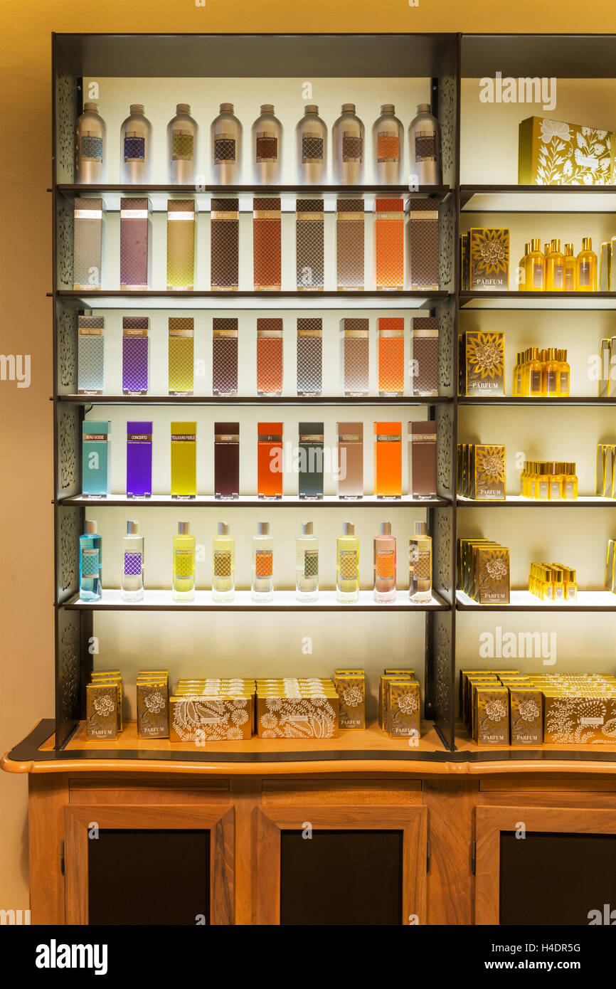 Perfume Shop Grasse France High Resolution Stock Photography and Images ...