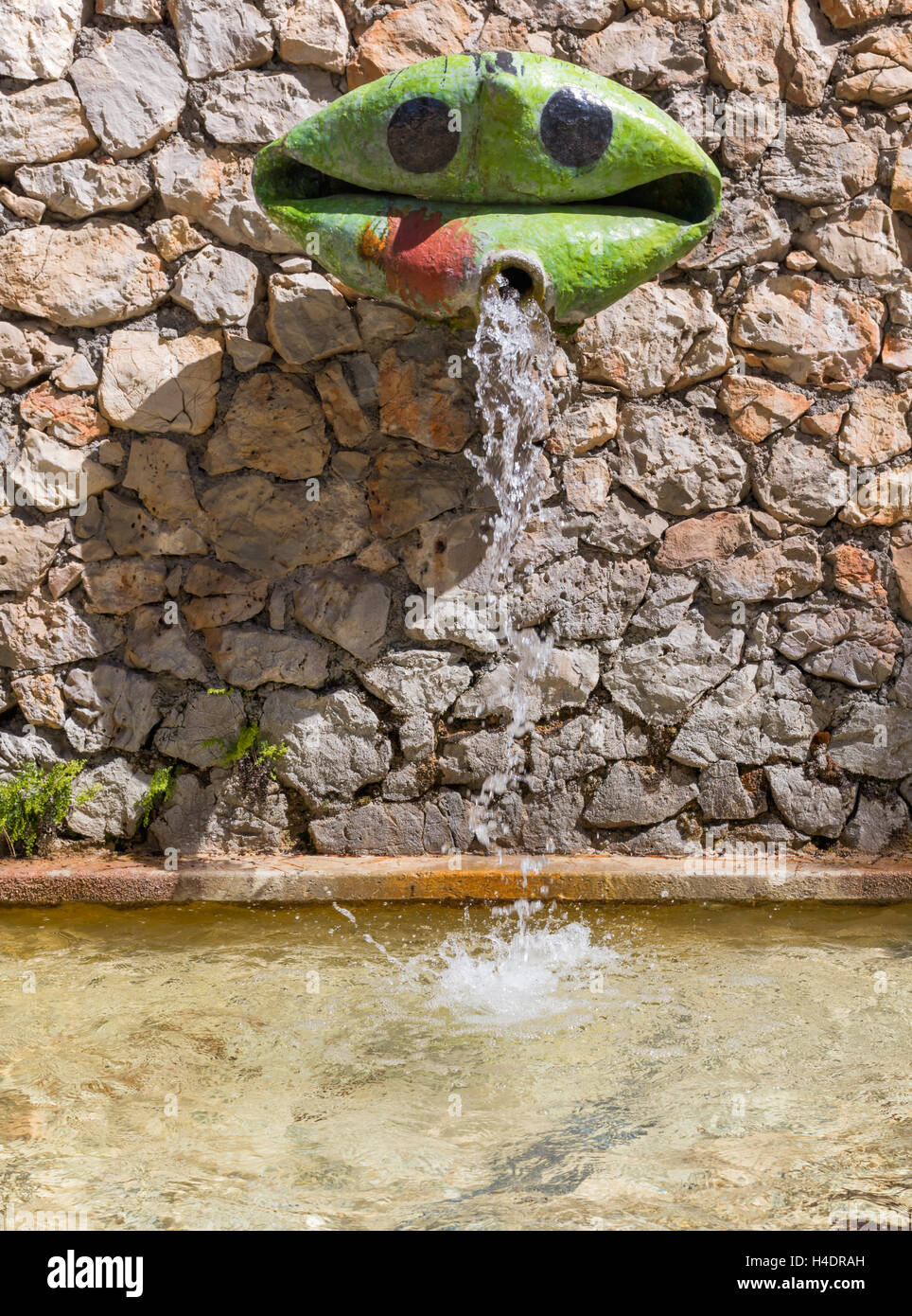 Maeght miro labyrinth hi-res stock photography and images - Alamy
