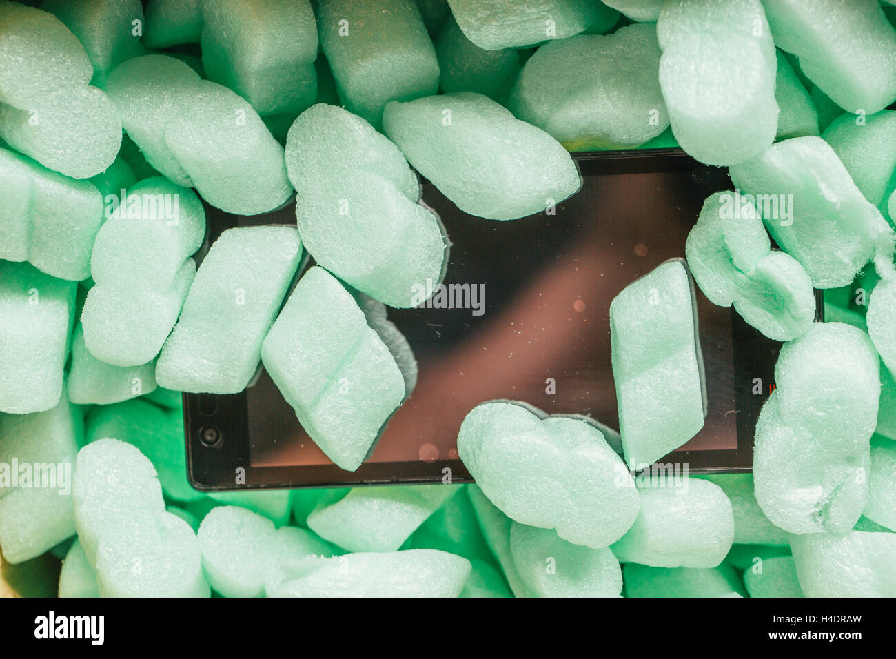 Foam bits hi-res stock photography and images - Alamy