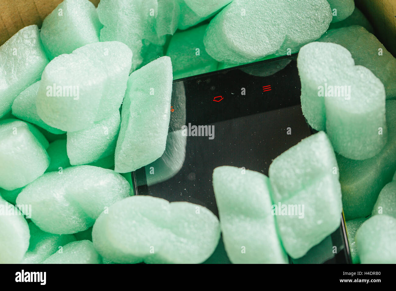 Foam bits hi-res stock photography and images - Alamy