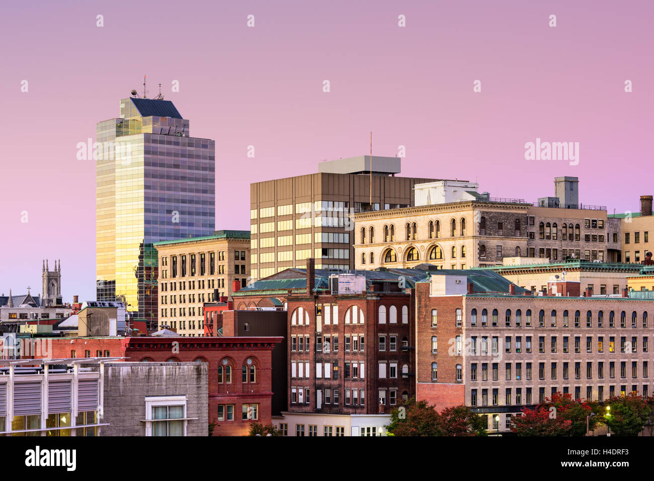 Aerial view of worcester hi-res stock photography and images - Alamy