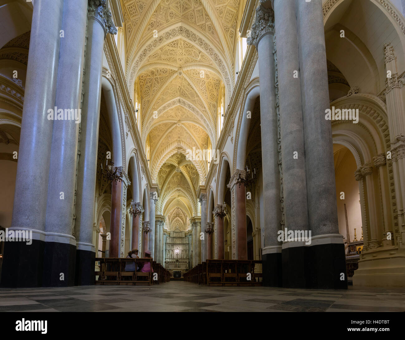 Chiesa matrice hi-res stock photography and images - Alamy