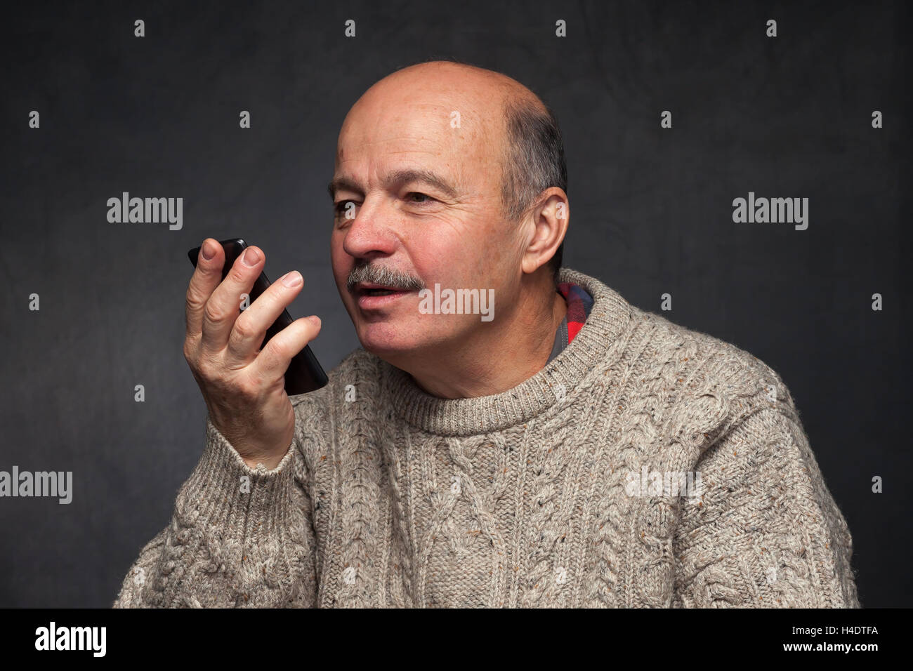 Giving voice hi-res stock photography and images - Alamy