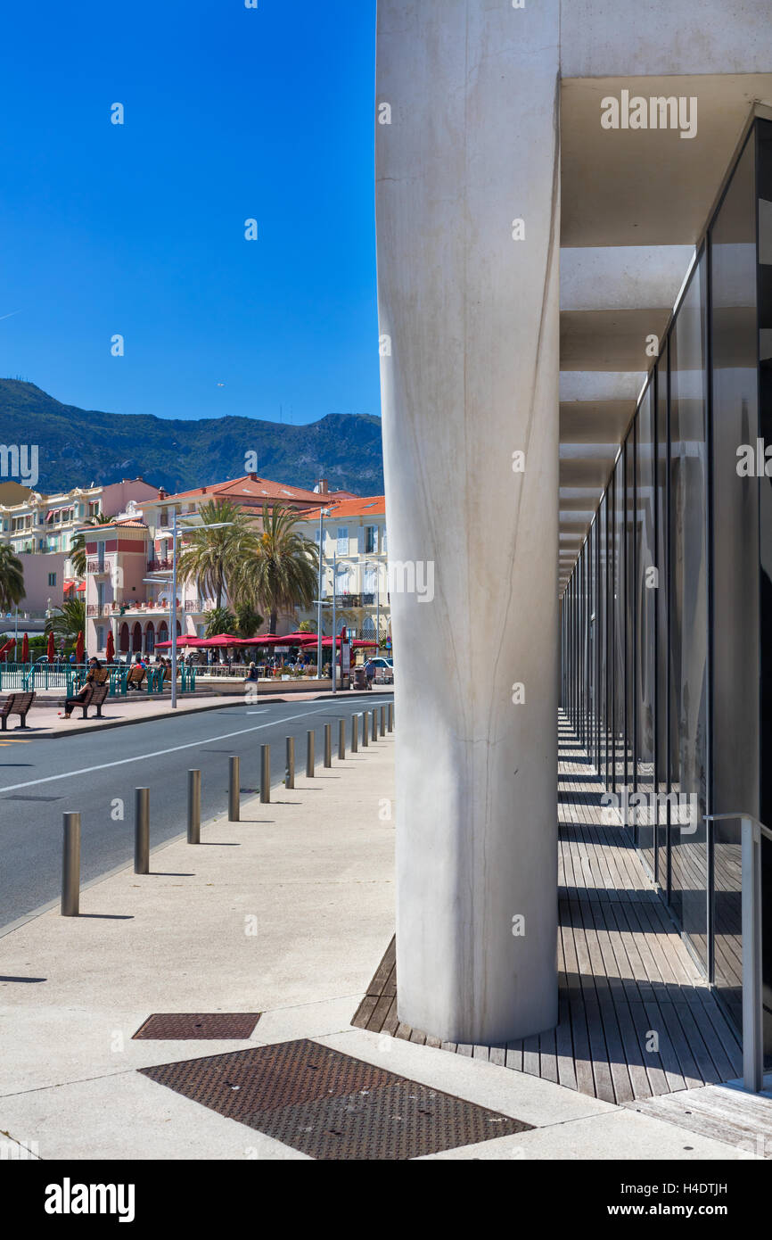 Jean Cocteau Museum, Menton, Alpes-Maritimes department, Provence-Alpes ...