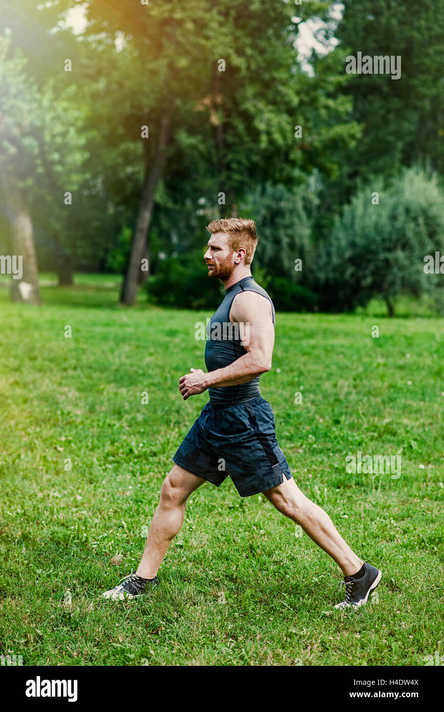 Healthy sunlight hi-res stock photography and images - Alamy