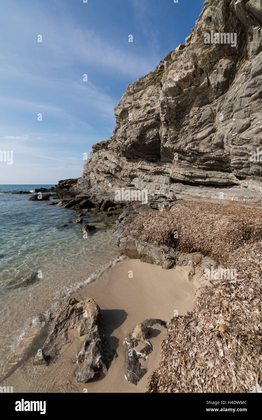 Spain, the Balearic Islands, island Majorca, coastal paragraph the Cala ...