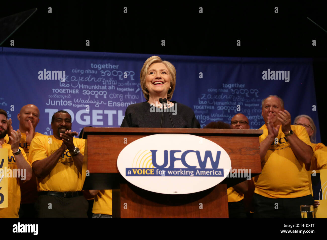 Candidate dress hi-res stock photography and images - Alamy