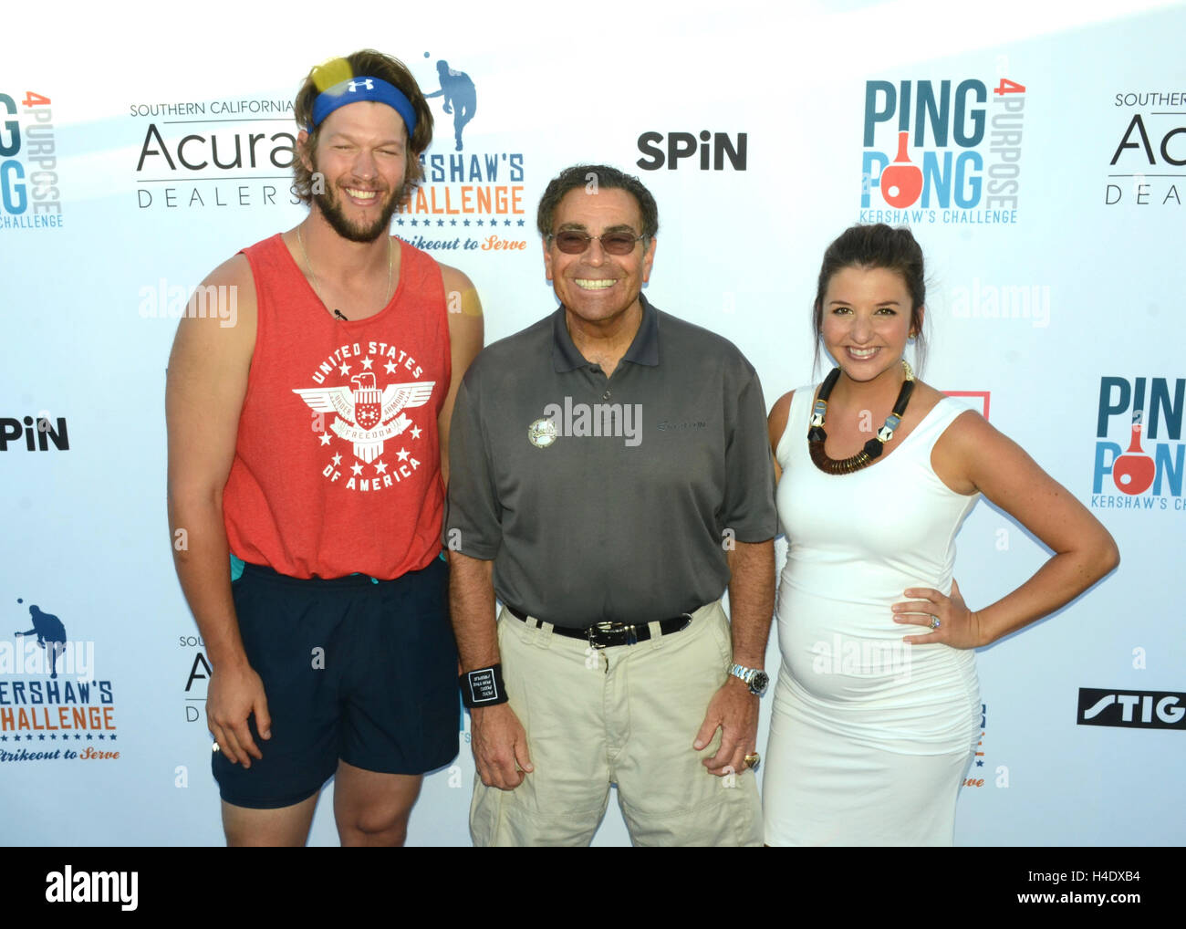 Dennis gilbert and ellen kershaw hi-res stock photography and images ...