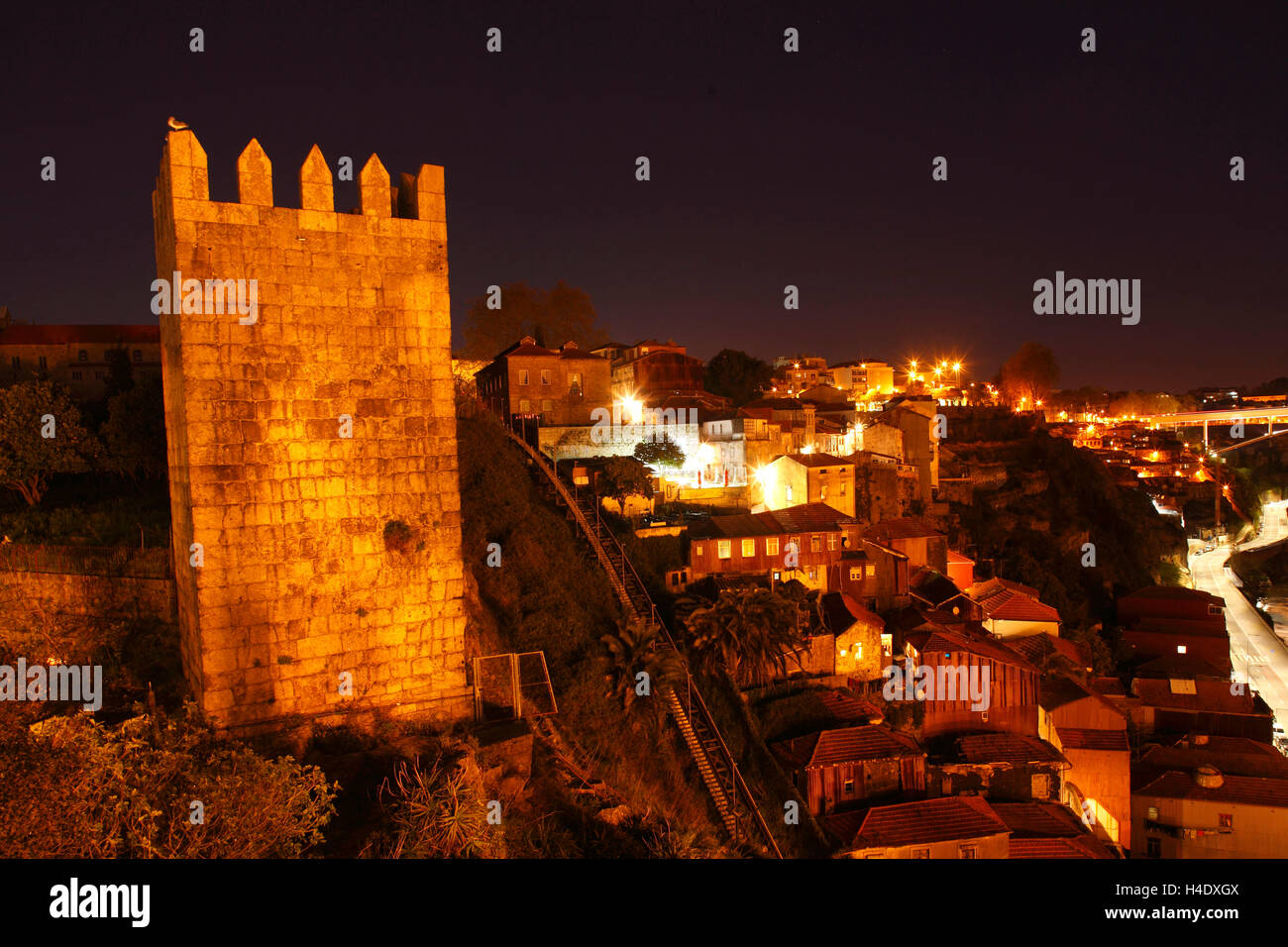 Torre fernandina hi-res stock photography and images - Alamy