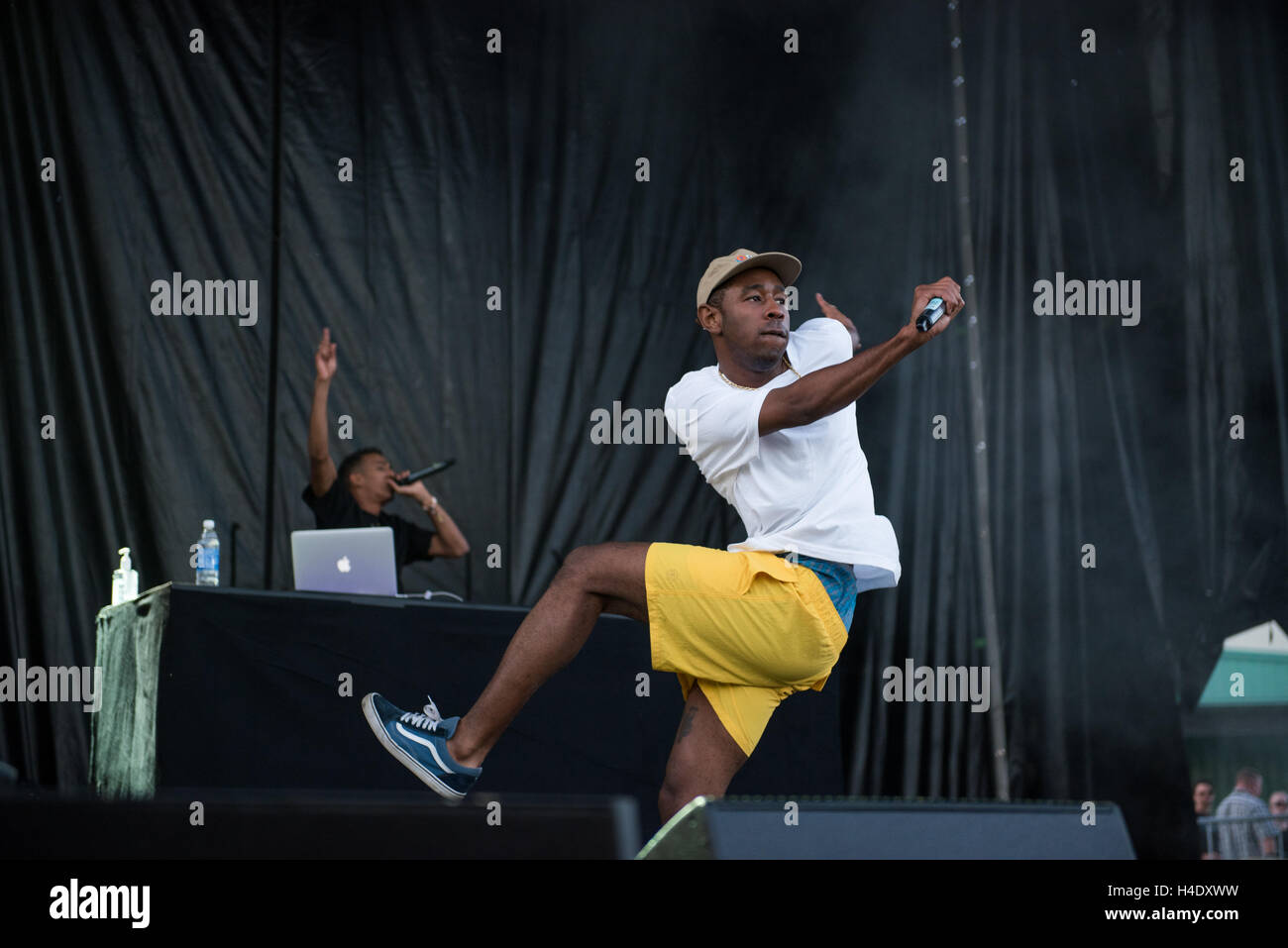 Tyler the creator hi-res stock photography and images - Alamy