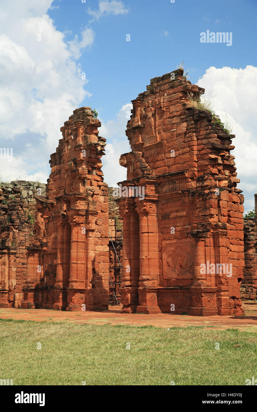 Jesuit Missions Of The Guaranis