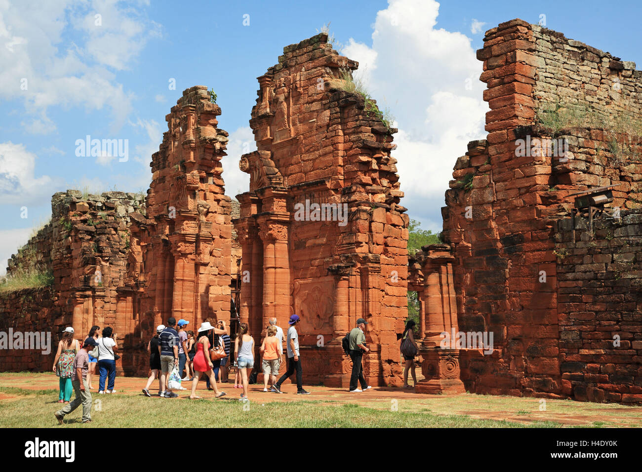 Jesuit Missions Of The Guaranis