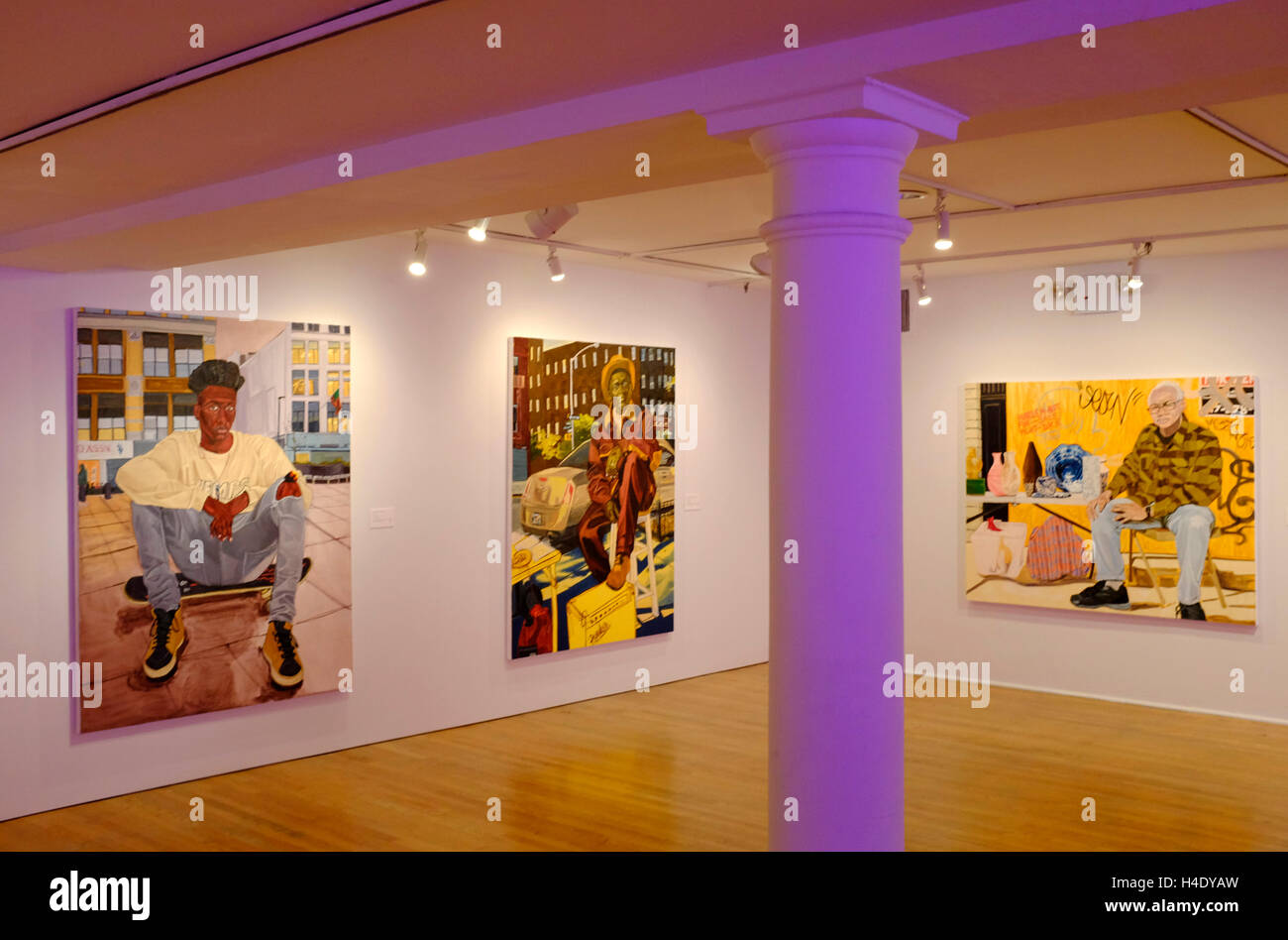 Studio museum in harlem hi-res stock photography and images - Alamy
