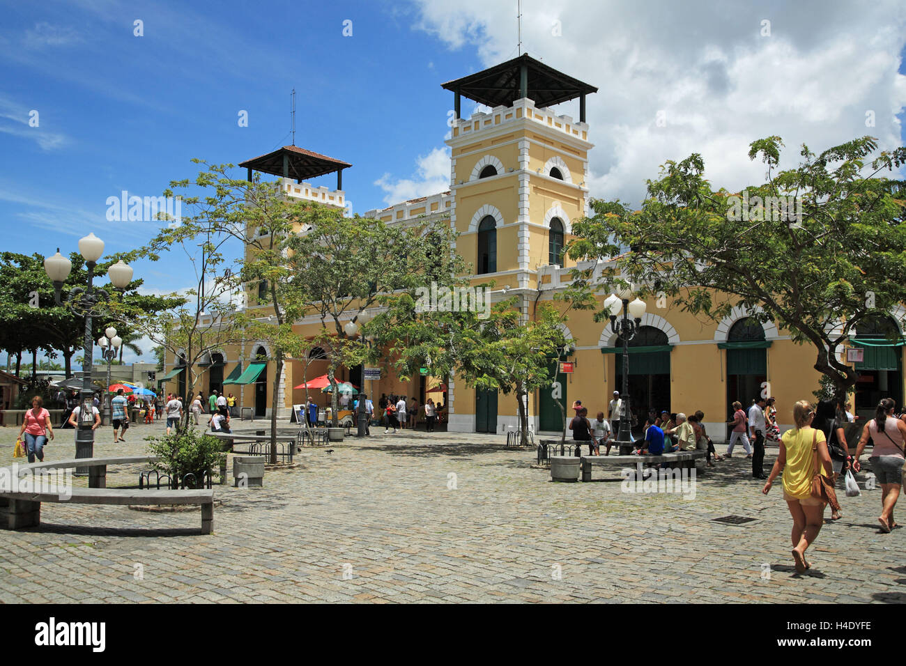 Florianopolis brazil people hi-res stock photography and images - Alamy