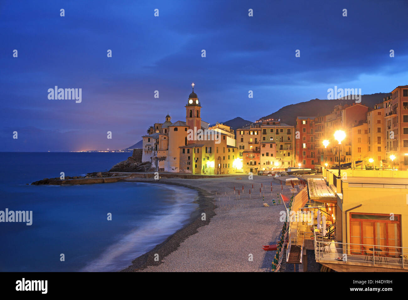 Comogli italy hi-res stock photography and images - Alamy