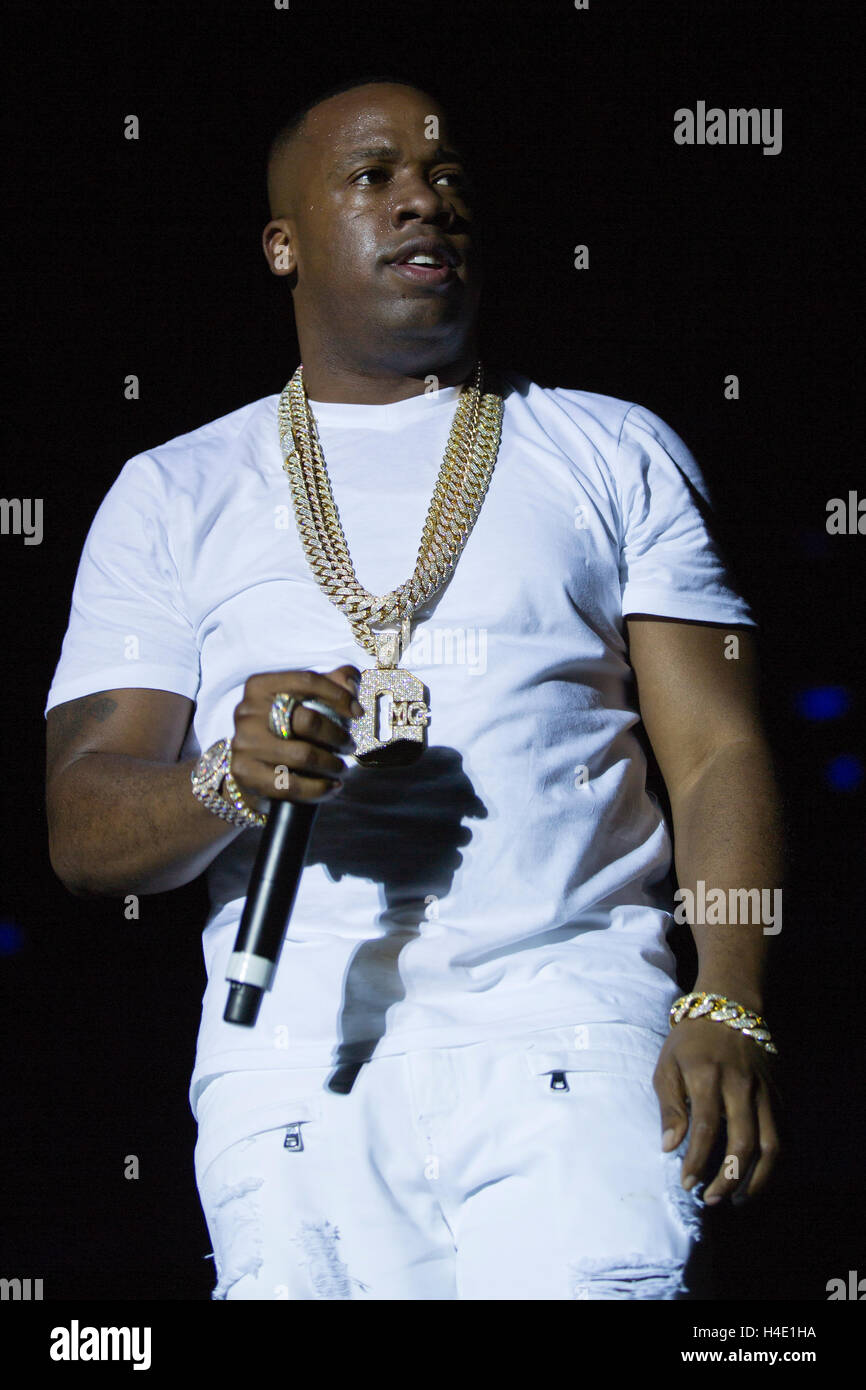 Yo gotti hi-res stock photography and images - Alamy