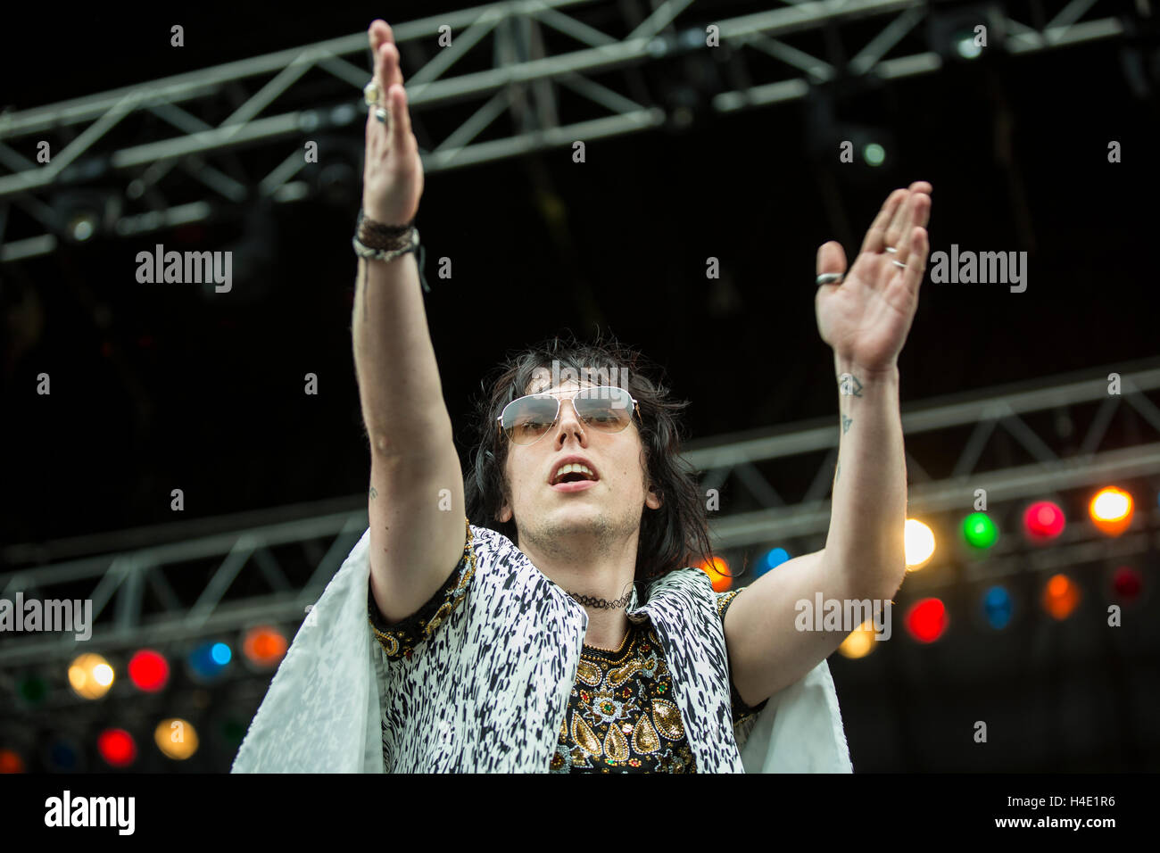 Luke spiller hi-res stock photography and images - Alamy