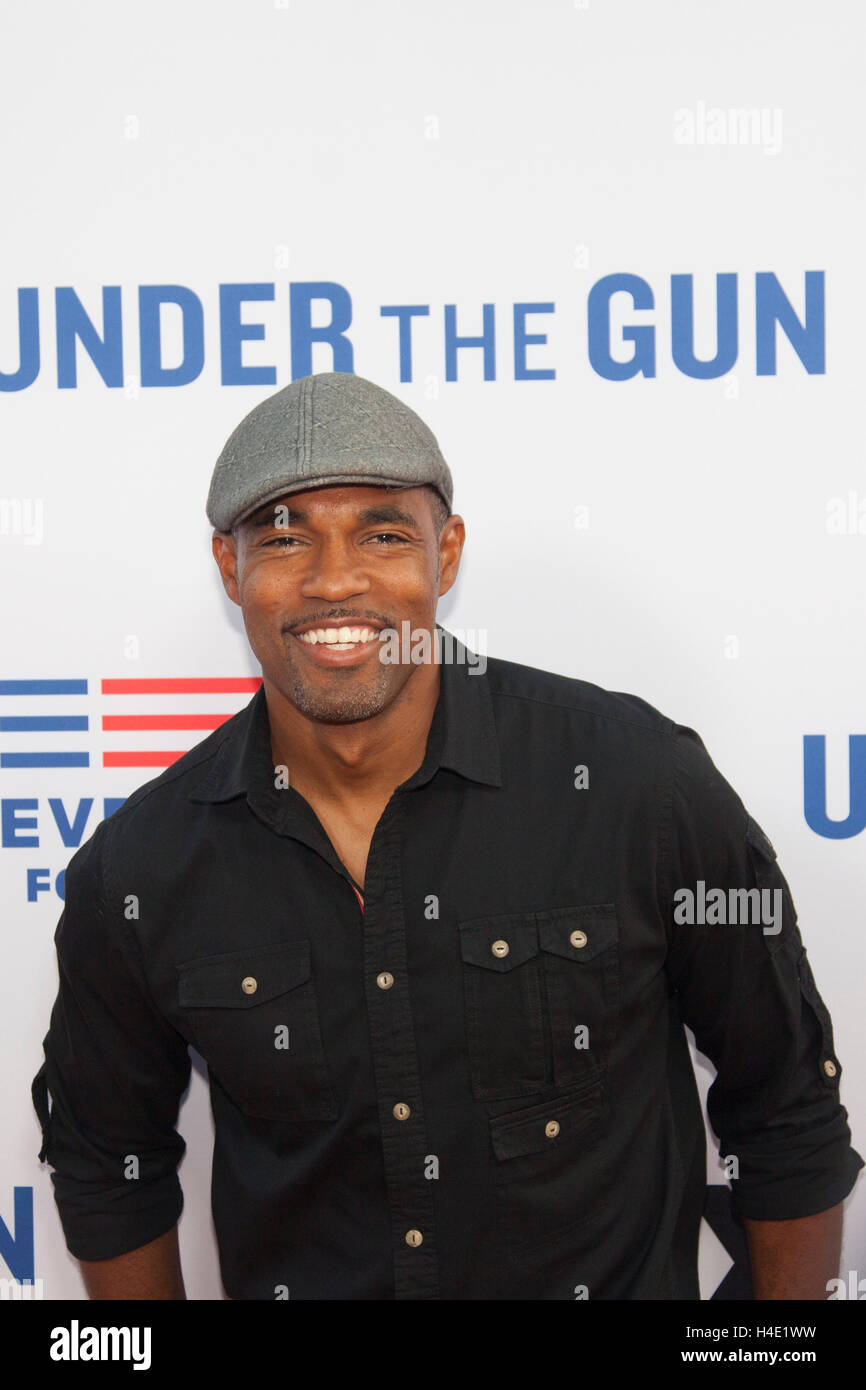 Jason George at the Academy of Motion Picture Arts and Sciences for the ...