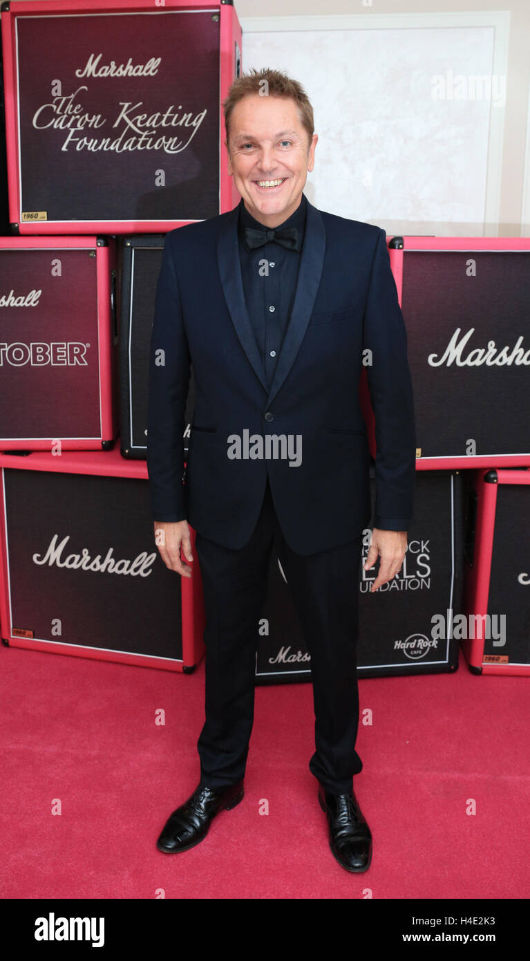 Brian Conley attending the Pinktober Gala presented by Hard Rock Heals ...