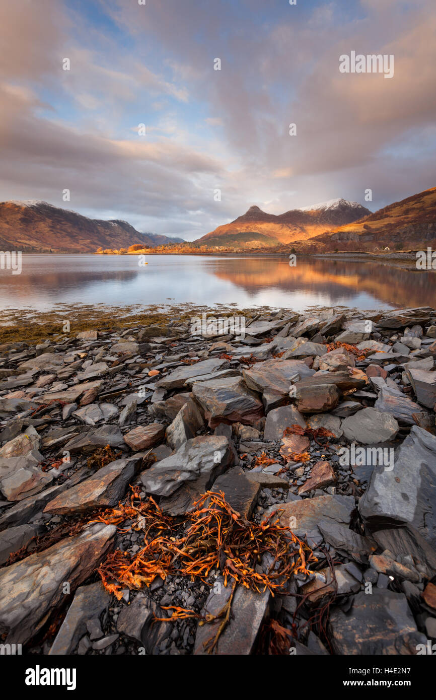 Glencoe sunset hi-res stock photography and images - Alamy