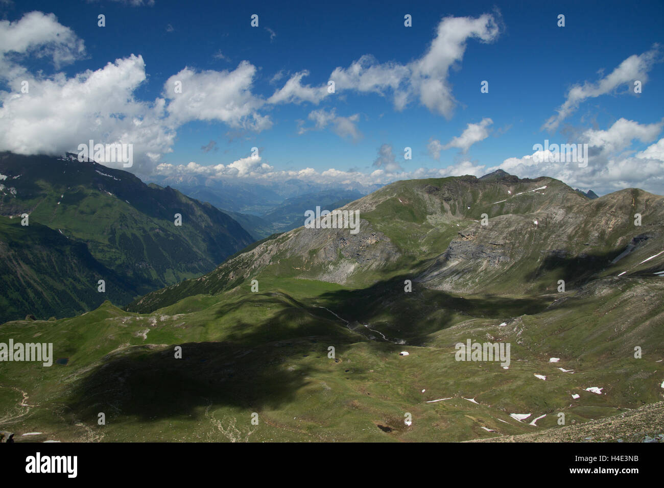 The Grossglockner High Alpine Road is the highest surfaced mountain ...
