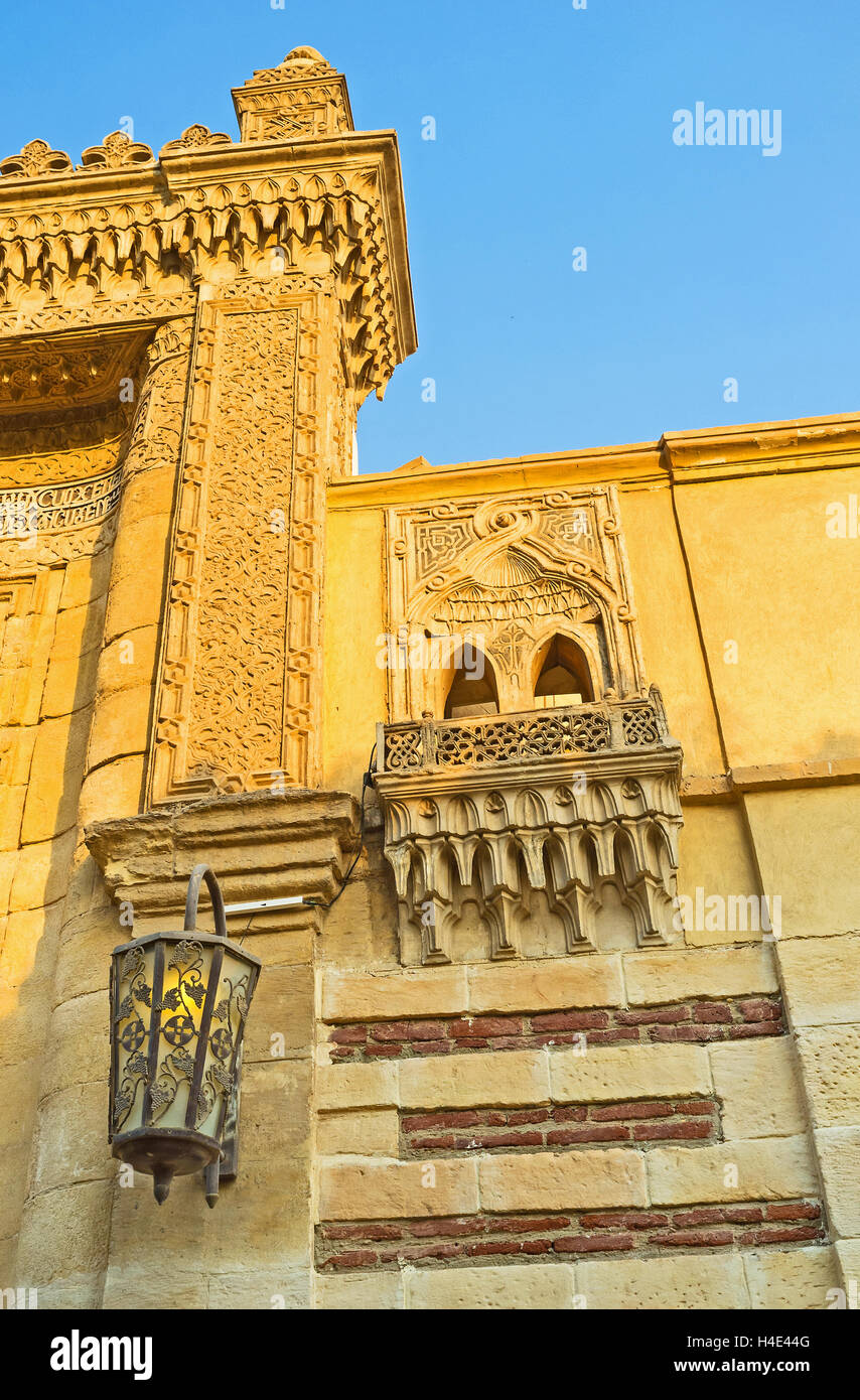 Old cairo coptic quarter hi-res stock photography and images - Alamy