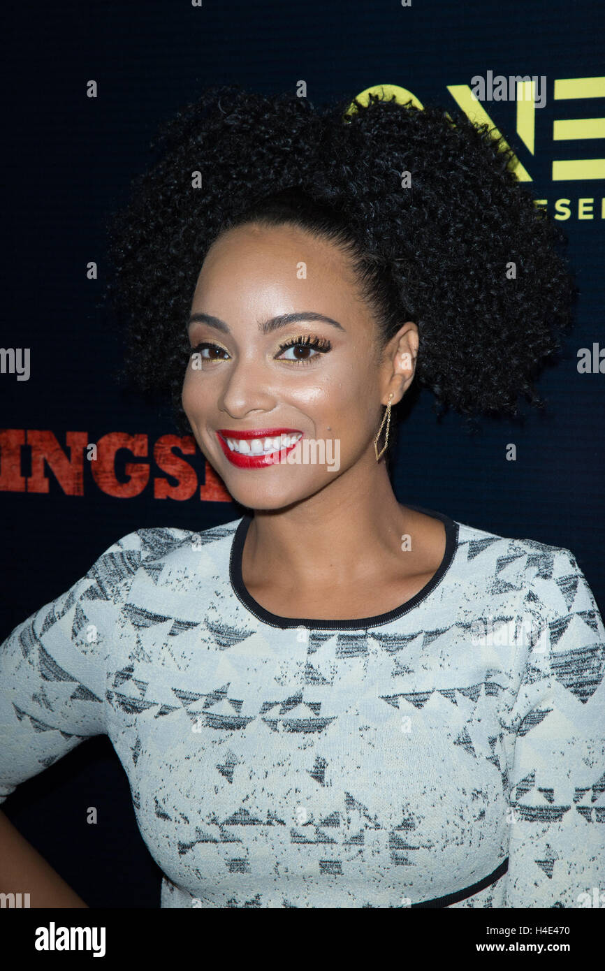 Raney Branch attends SAG-AFTRA Foundation "Conversations" screening of ...